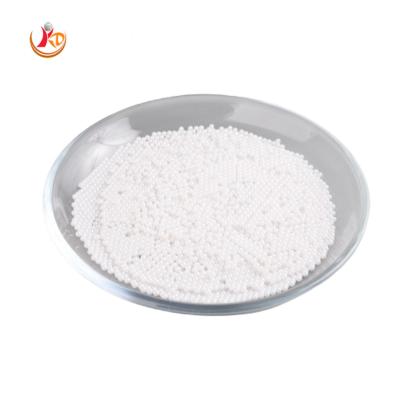 China Wide Size Range Nano Refractory Zirconia Ceramic Beads for sale