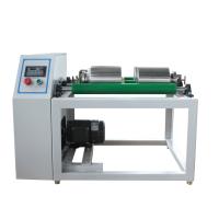 China 15L Jar Rolling Ball Mill 4 Working Positions Laboratory Grinding Machine Mill for sale