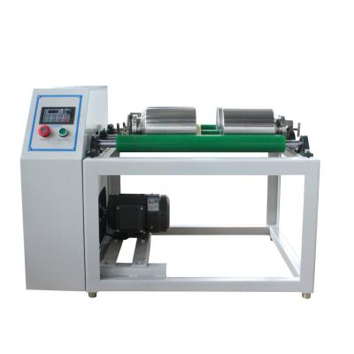 China 15L Jar Rolling Ball Mill 4 Working Positions Laboratory Grinding Machine Mill for sale