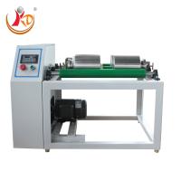 China Jar Rolling Ball Mill with Frequency Conversion Control Two Rollers and 5-20L Mill Jar for Lab Research for sale