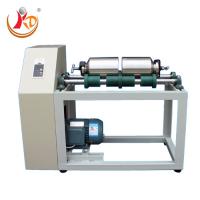 China 110V Rotary Milling Machine Rolling Mill with Jars 4 Working Positions 0.75KW for sale