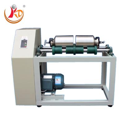China 110V Rotary Milling Machine Rolling Mill with Jars 4 Working Positions 0.75KW for sale
