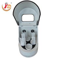 China Lab Semi-Circle Planetary Ball Mill with 0.1μm Granularity, 4 Grinding Jars, and 72 Hours Continuous Operation for sale