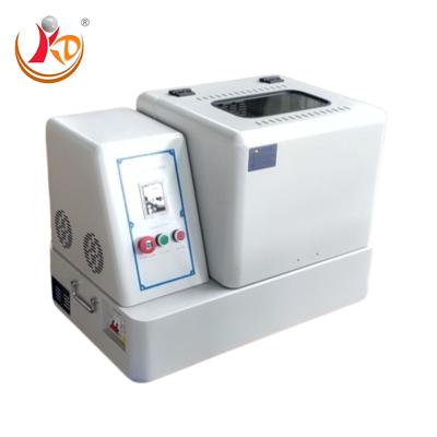 China 220V Nano Powder Making Machine Planetary Vertical Grinding Lab Ball Mill for sale