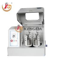 China Square Type Laboratory Planetary Ball Mill for Nano & Fine Powder Grinding for sale
