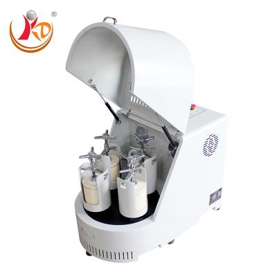 China Steel Powder Planetary Ball Mill Machine for Laboratory Applications for sale