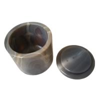 China A Grade Agate Jar Ceramic Ball Mill Jar For Grinding for sale