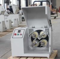 China Light Type Full Automatic Horizontal Lab Planetary Ball Mill for sale