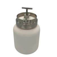 China Horizontal Alumina Large Capacity Ceramic Jar for Jar Mill for sale