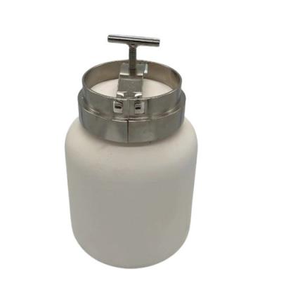 China Horizontal Alumina Large Capacity Ceramic Jar for Jar Mill for sale