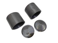 China 50ml-3L Silicon Nitride Jar for Grinding/Polishing/Despersing in Planetary Ball Mill for sale