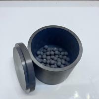 China 50ml-3L Silicon Nitride Jar for Grinding/Polishing/Despersing in Planetary Ball Mill for sale