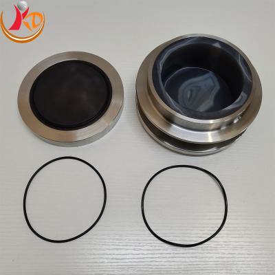 China 250ml Agate Grinding Set for Retsch Vibratory Disc Mill RS 200 Industrial Ceramic for sale