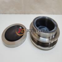 China Durable 250ml Agate Grinding Set Retsch Grinding Jars for Vibratory Disc Mill RS 200 for sale