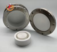China zirconia ceramic ball mill jar for retsch ball mill: 100ml zirconium oxdie grinding set for sale
