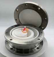 China 250ml Zirconia Milling Jars For Retsch VIBRATORY DISC MILL RS 200 And RS 300 Good Surface Milling for sale