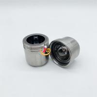 China RETSCH Mixer Mills Compatible 10ml Zirconium Grinding Jar With Stainless Steel Casting for sale