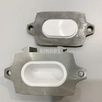 China 50ml Zirconium Oxide Grinding Jars for Retsch Ball Mill MM400 Accessories for sale