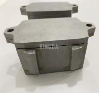 China 50ml Zirconium Oxide Grinding Jars for Retsch Ball Mill MM400 Accessories for sale