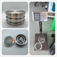 China Fritsch Planetary Ball Mill Used 100ml Tungsten Carbide TC Jar for Lab Milling for sale