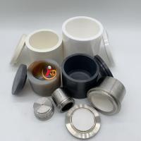 China Fritsch Planetary Ball Mill Used 100ml Tungsten Carbide TC Jar for Lab Milling for sale