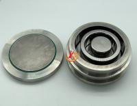 China Fritsch Planetary Ball Mill Used 100ml Tungsten Carbide TC Jar for Lab Milling for sale
