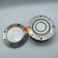 China Pulverisette 9 Compatible 50ml Zirconia Milling Jar for Fritsch Grinding for sale