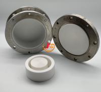 China Pulverisette 9 Compatible 50ml Zirconia Milling Jar for Fritsch Grinding for sale