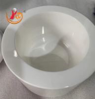 China 250cc Zirconium Grinding Jar Fritsch Pulverisette 2 High Energy for Planetary Ball Mill for sale