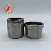 China 25ml TC Jar Tungsten Carbide Grinding Jars Retsch Grinding Jars for Ball Mill MM400 for sale