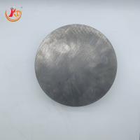 China 400ml Tungsten Carbide Grinding Jars For Retsch Disc Mill for sale