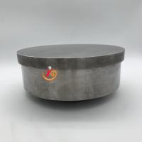 China 400ml Tungsten Carbide Grinding Jars For Retsch Disc Mill for sale