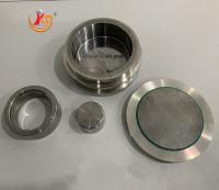 China Tungsten Carbide Grinding set supplier for retsch ball mill for sale