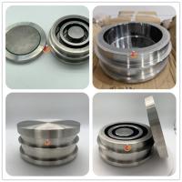 China Tungsten Carbide Grinding set supplier for retsch ball mill for sale