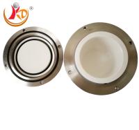China Zirconia Ball Mill Jar with Stainless Steel Casing for Planetary Ball Mill - High Strength, Hardness, and Wear-Resistant for sale