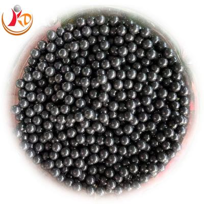 China 1mm To 20mm  Silicon Nitride Balls Si3n4 Ceramic Balls for sale