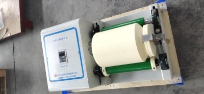 China 1 Work Station Rotary Ball Mill , Mini Lab Jar Rolling Mill With 5L Jars for sale