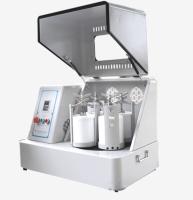 China Low-Noise Planetary Ball Mill Milling Machine 1.5kw 220-50Hz Precision Grinding for sale