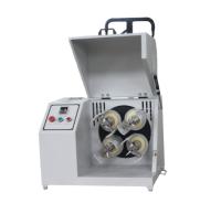 China Low-Noise Design 0.75kw 220V-50Hz Laboratory Horizontal Planetary Ball Mill for 4 Working Positions in Scientific Experiments for sale