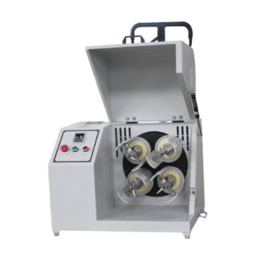 China Low-Noise Design 0.75kw 220V-50Hz Laboratory Horizontal Planetary Ball Mill for 4 Working Positions in Scientific Experiments for sale