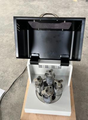 China Mini 0.2L Planetary Ball Mill Laboratory Grinding Machine with Variable Speed for sale