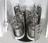 China 220V Lab Planetary Ball Mill 0.75kw for Nano Powder Grinding for sale