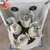 China Laboratory Planetary Ball Mill with 0.1um Granularity 4 Grinding Tanks and 72 Hours Continuous Operation for sale
