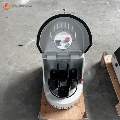 China Planetary Ball Mill for Laboratory Nano Grinding with Grinding/Polishing/Dispersing Functions and Video Technical Support Customization Available for sale