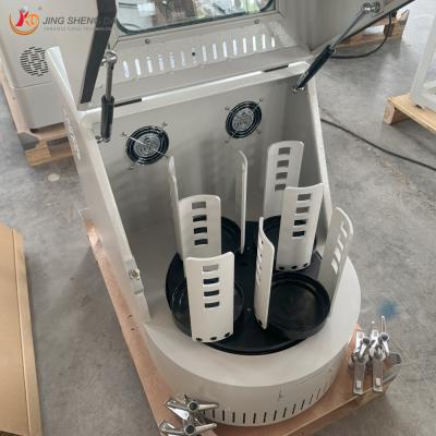 China Mini Planetary Ball Mill | Lab Ball Milling Machine for Fine Grinding for sale