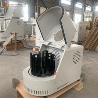 China Laboratory Planetary Ball Mill with 0.1um Granularity, 72 Hours Continuous Operation, and Electricity Power for Precise Grinding for sale