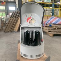 China Laboratory Planetary Ball Mill with 0.1um Granularity, 72 Hours Continuous Operation, and Electricity Power for Precise Grinding for sale