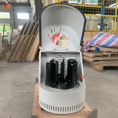 China Laboratory Planetary Ball Mill with 0.1um Granularity, 72 Hours Continuous Operation, and Electricity Power for Precise Grinding for sale