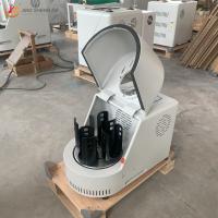 China Laboratory Planetary Ball Mill with 0.1um Granularity, 72 Hours Continuous Operation, and Electricity Power for Precise Grinding for sale