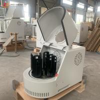 China Laboratory Planetary Ball Mill with 0.1um Granularity, 72 Hours Continuous Operation, and Electricity Power for Precise Grinding for sale